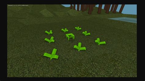 BGE Occludes An Visible Object Game Engine Support And Discussion Blender Artists Community