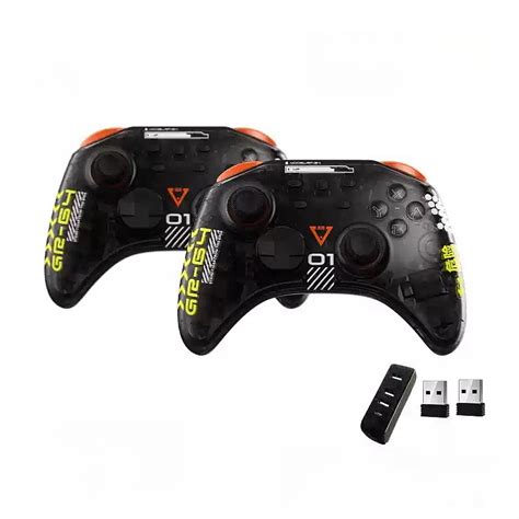 Tita Tesla Wireless Game Controller Tesmag