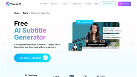 Ai Subtitle Generator Bestofai