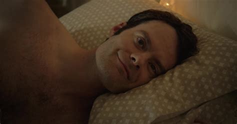 AusCAPS Bill Hader Shirtless In Barry Chapter Four Commit To YOU