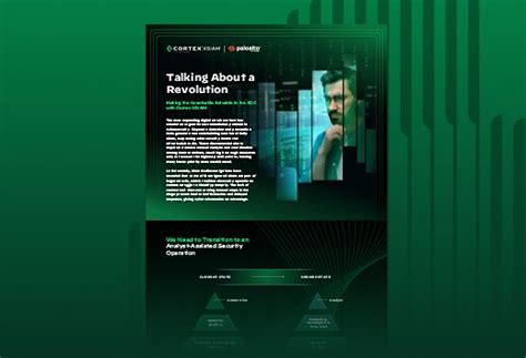 Explore Cortex XSIAM Security Analytics Palo Alto Networks