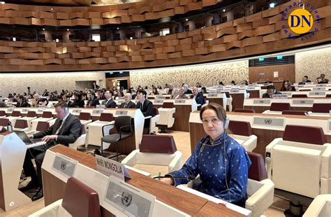 Хүний эрхийн үндэсний байгууллагуудын Дэлхийн холбооны 38 дахь удаагийн уулзалт боллоо Dnn Mn