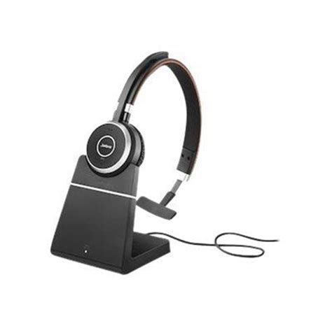 Jabra Evolve 65 SE MS Mono På lager Billig