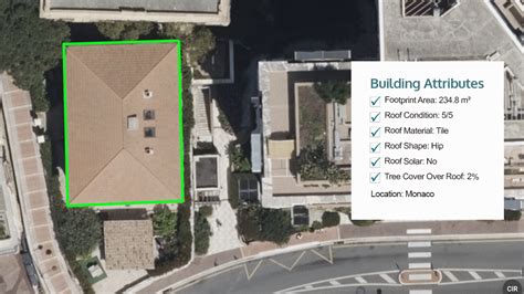 Monaco Vexcel Data Program