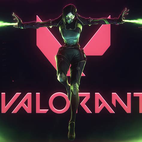 2000x2000 Resolution Viper Valorant Poster 2000x2000 Resolution