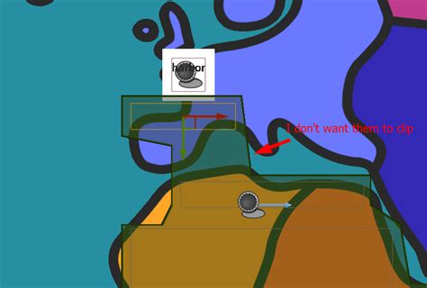 how to prevent navmesh cliping r unrealengine
