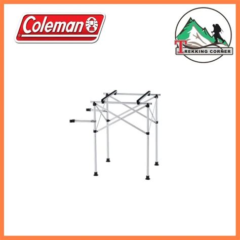 บริการเก็บเงินปลายทาง ขาวางเตา Coleman Buner Stand โปรโมชั่นสุดคุ้ม โค้งสุดท้าย Th