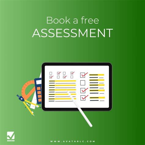 Avatar Learning Center On Linkedin Freeassessment