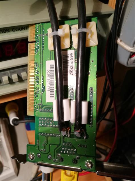 Probing Ethernet Cable With An Oscilloscope Probing Ethernet Cable With An Oscilloscope