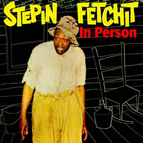 Stepin Fetchit Spotify