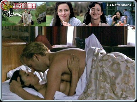 Els Dottermans Nude Pics P Gina