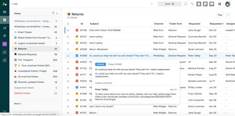 Getapp Zendesk Reviews Cost And Features Australia 2021