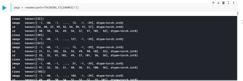 possible error with tfrecordreader · issue 1619 · pytorch xla · github