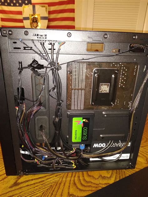 Micro Atx Build Buildsgg