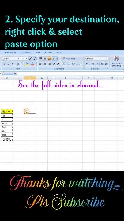 Vertical Data Into Horizontal In Excel Value Transpose Excel Exceltips Salo Techzone