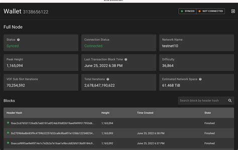 Bug Synced Not Connected GUI States Issue 12090 Chia Network Chia Blockchain GitHub
