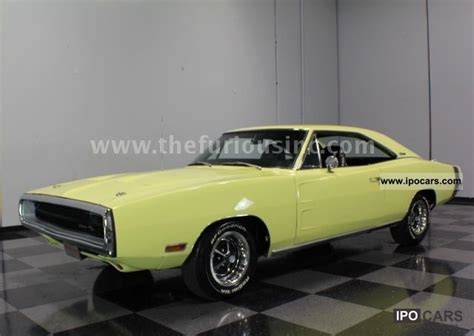 1970 Dodge Charger 440 V8 Great Condi And Perfect Price Car Photo And