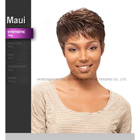 Vanessa Fifth Avenue Collection Synthetic Hair Wig Maui Wigs Wig