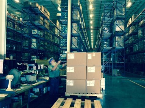 Distribution Standard System Goes Live At Dla Distribution Detachment