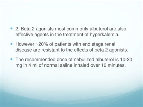 Ppt Hyperkalemia Powerpoint Presentation Free Download Id 225007