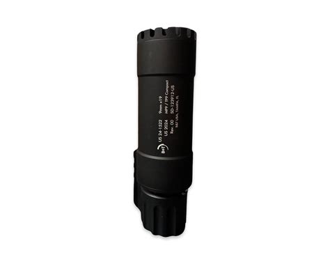 Bandt Mp9 Tp9 Rbs Compact Suppressor Sd 123912 Us Axarms