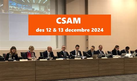 La Cfdt Mae Sadresse Au Ministre Csam Du 12 Décembre 2024 Cfdt