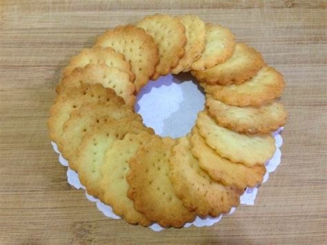 시판과자 빠다코코넛