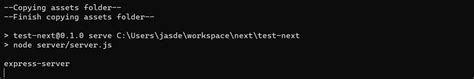 Nextjs Emulatorsstart Only Functionshosting Bug · Issue 3055