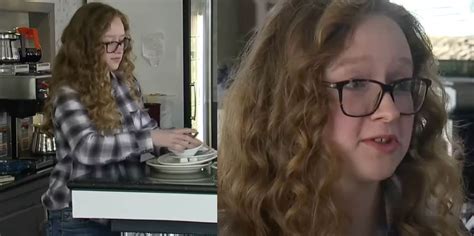 Teen Girl Reveals She Used Her College Savings To Buy A Restaurant Where She Worked As