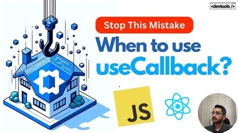 Stop This Mistake When To Use UseCallback And React Memo Real World React Hooks Examples