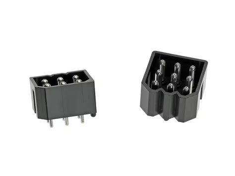 Standard Pin And Socket Connectors Molex