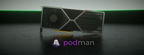 how to use nvidia gpu on podman rhel 9 fedora 42