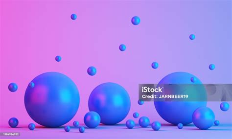 배경에 3d 다채로운 구 공 추상 3d 배경 3차원 형태에 대한 스톡 사진 및 기타 이미지 3차원 형태 구 0명 Istock