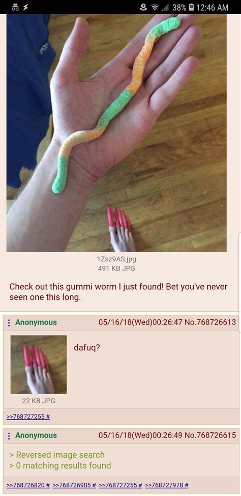 Anon Meets An Scp Rgreentext