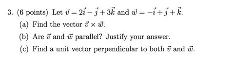 Solved Let V I J K And W I J K Find The Chegg