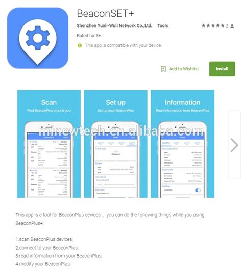 Bluetooth Beacons South Africa Ibeacon Vs Eddystone