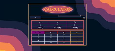 Github Bilgramiraza Calculator This Is An Online Calculator That Mimics The Capabilities Of A