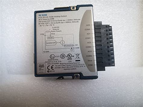 National Instruments Ni Ni Ni 9265 In Pakistan Wellshoppk