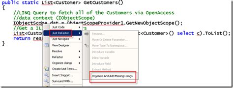 using openaccess and telerik reporting with sql azure