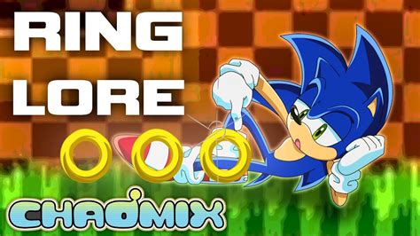 The Fascinating Lore of Rings in the Sonic Series - YouTube