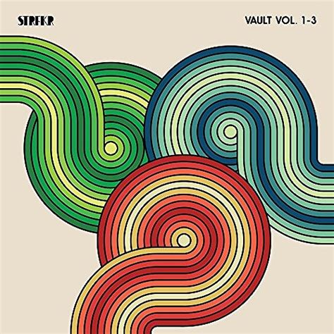 Vault Vol 1 3 3cd Starfucker Strfkr ｜rock Pops Indie｜ディスクユニオン