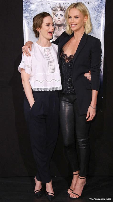 Charlize Theron Nude Pics Vids The Fappening