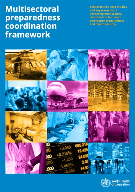 Multisectoral Preparedness Coordination Framework Best Practices Case