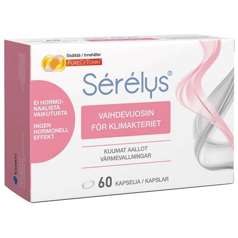 Serelys 60 Kaps Tammedica Apteekki