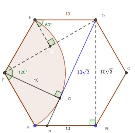 Geometry Find The Length PD In The Figure Below Mathematics Stack Exchange