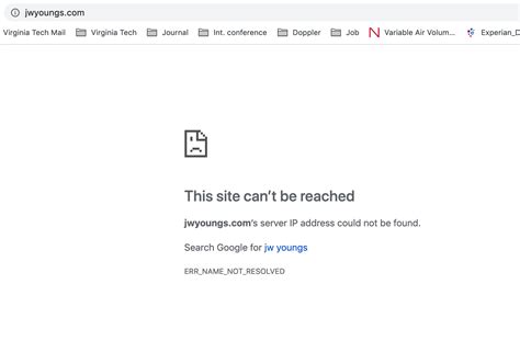 Amazon Ec2 Aws Route 53 Dns Ip Address Could Not Be Found Stack