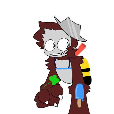 Gorilla Tag Drawing