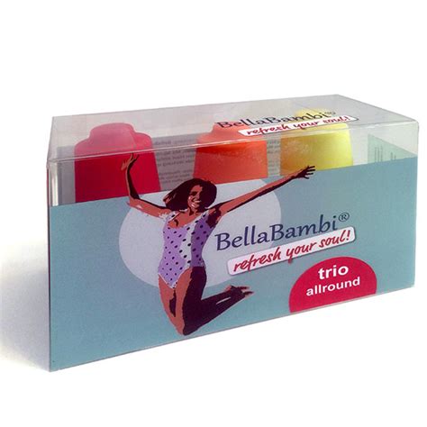 Bella Bambi Set De Ventosas Maxfisio