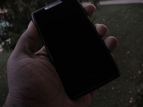 Motorola Droid Razr Review Phandroid