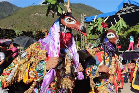 Danzas De Guatemala El Baile Del Venado Está En La Memoria De Muchos